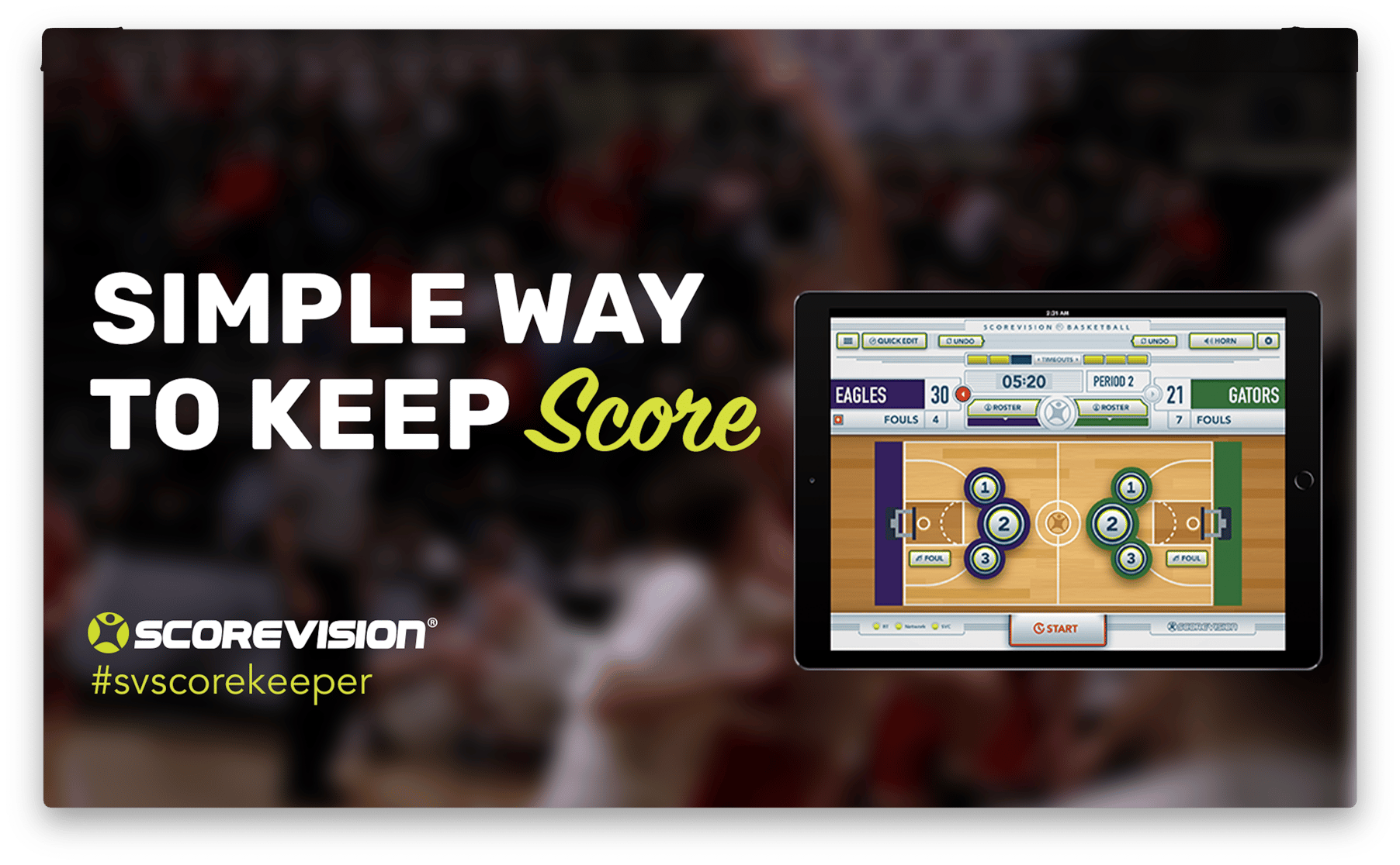 Top 10 Ways ScoreVision Can Improve Your Sports Facility